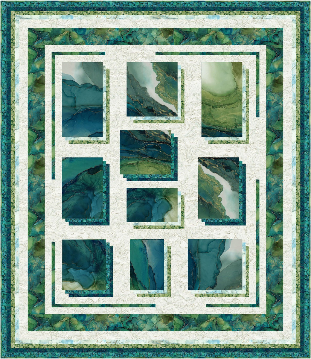 Panel Perfection – Patti's Patchwork