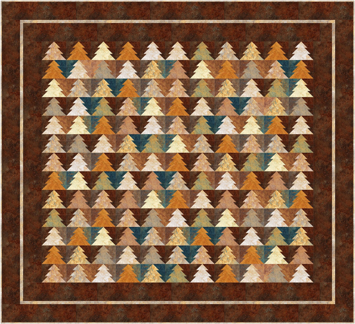 Woodlot 2.0 – Patti's Patchwork