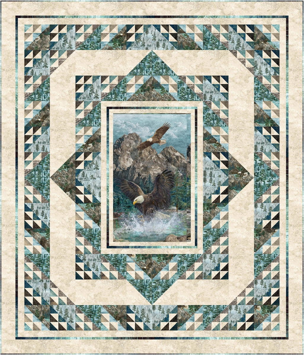 Soar! – Patti's Patchwork