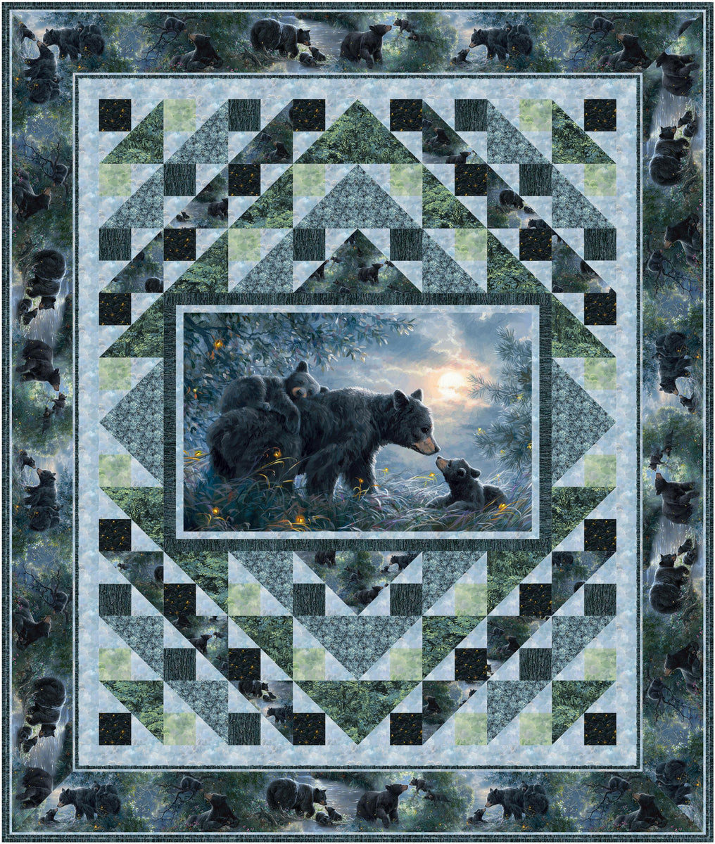 What a View – Patti's Patchwork