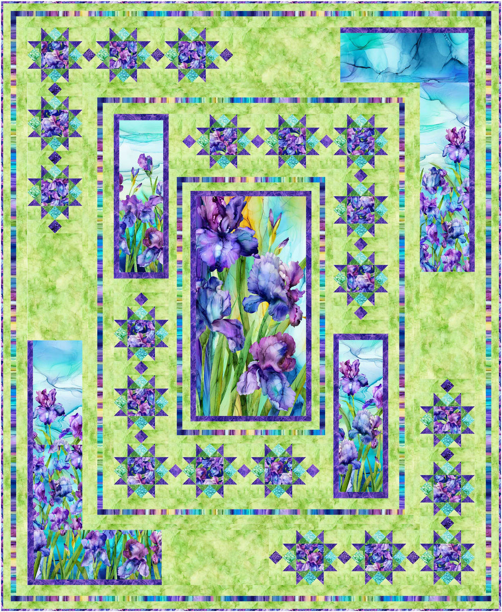 Stella Flora – Patti's Patchwork