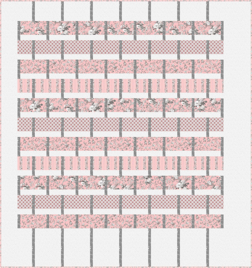 French Weave – Patti's Patchwork