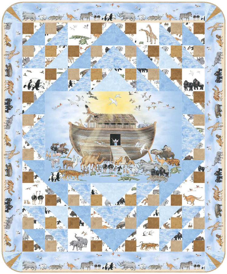 Two by Two – Patti's Patchwork