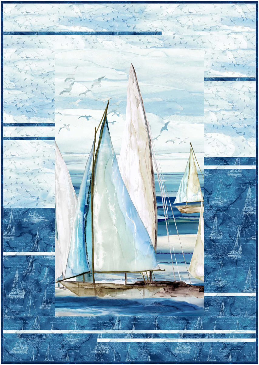 Panel Panache – Patti's Patchwork